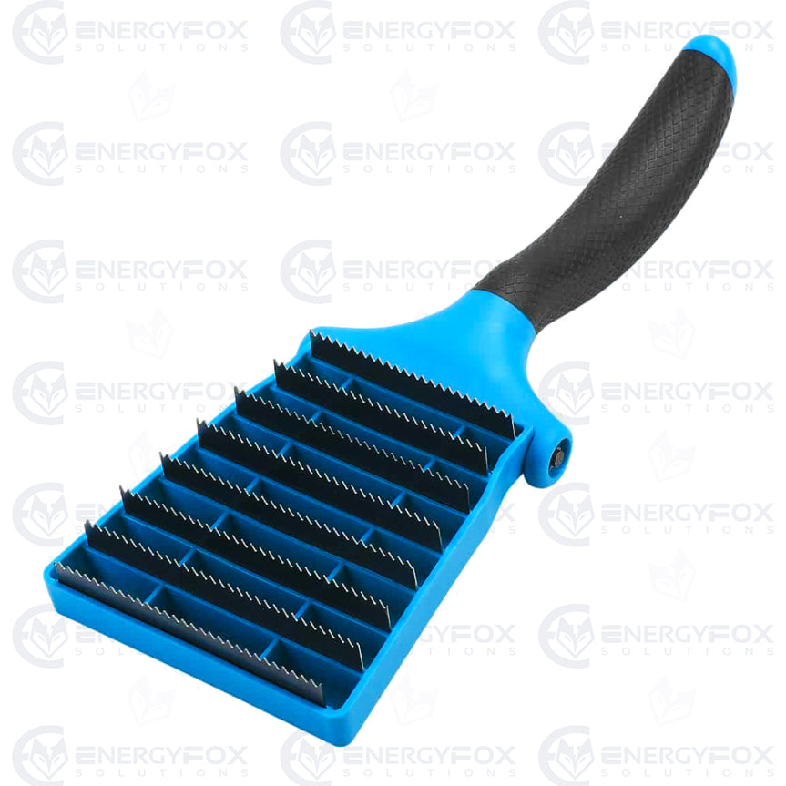 Piranha Foam Scarfer – Energy Fox Solutions