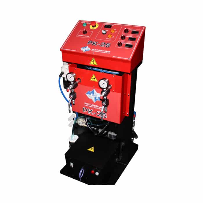 PK-25 Machine – Energy Fox Solutions