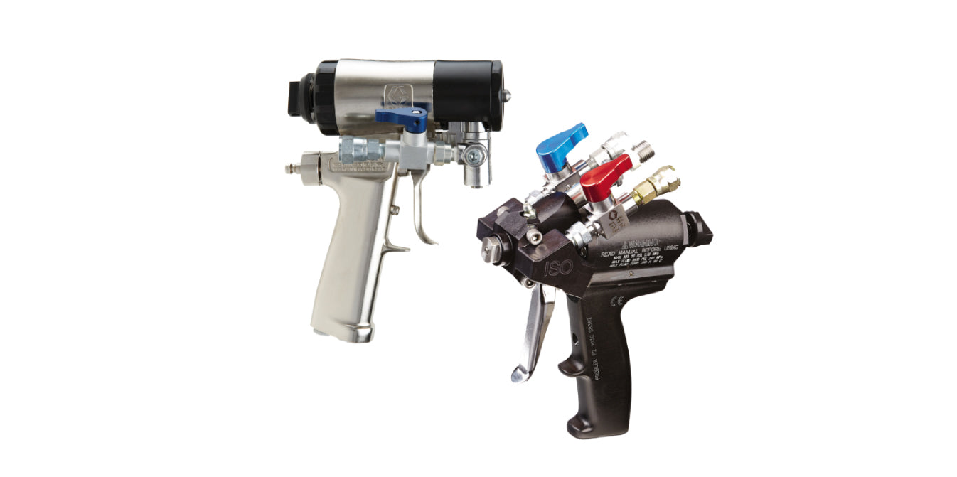 SPRAY GUNS – Energy Fox Solutions