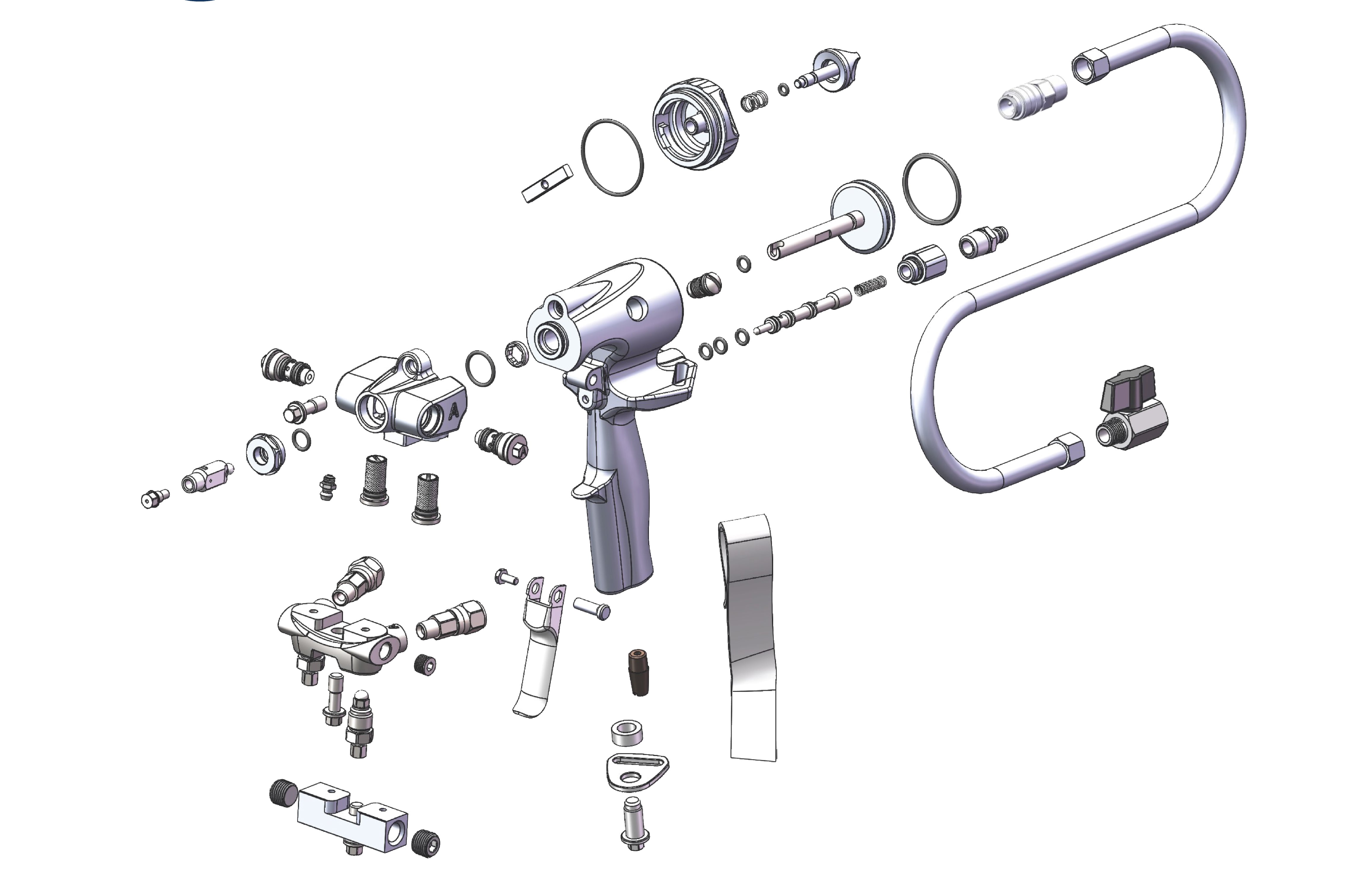 Carlisle ST1 Gun Parts – Energy Fox Solutions