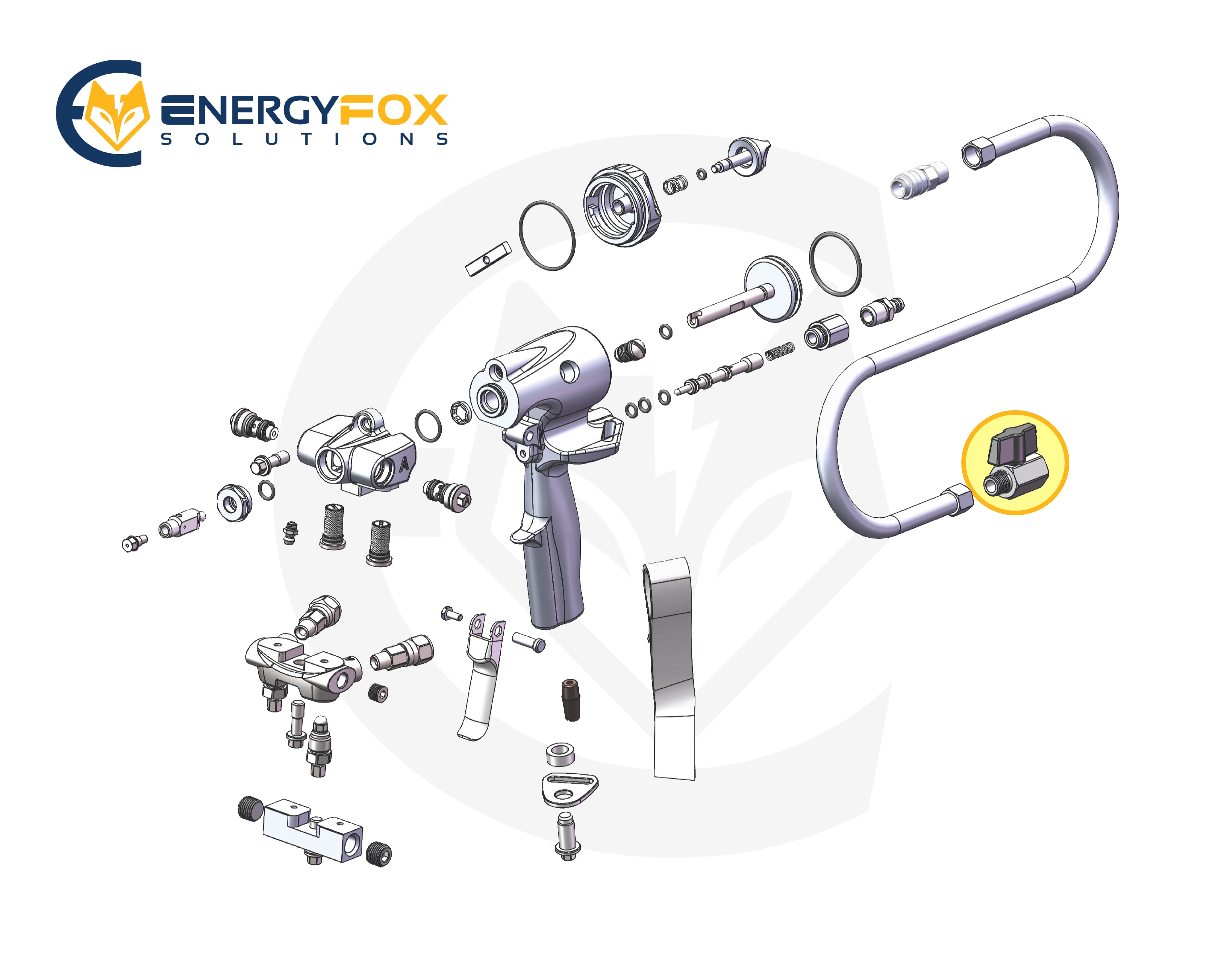 336408 - Ball Valve – Energy Fox Solutions