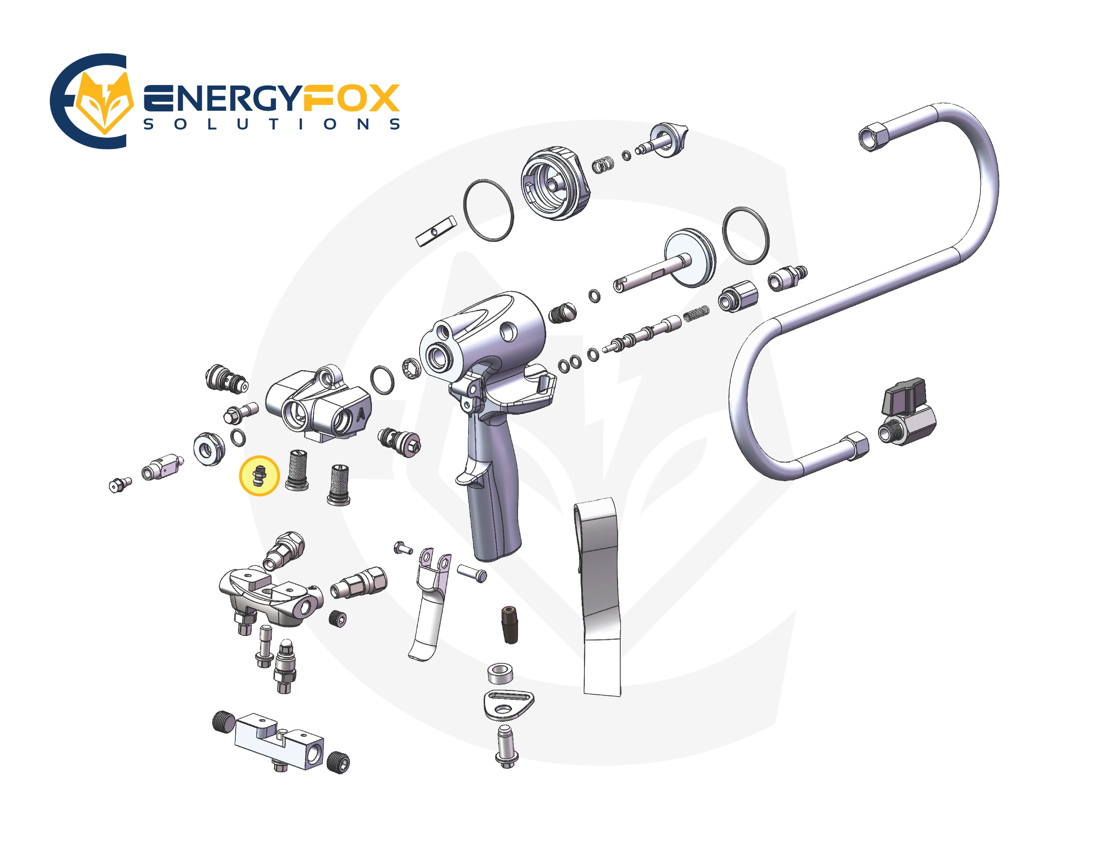 336738 - Grease Fitting – Energy Fox Solutions