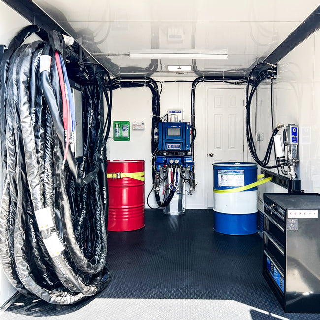 Spray Rigs – Energy Fox Solutions