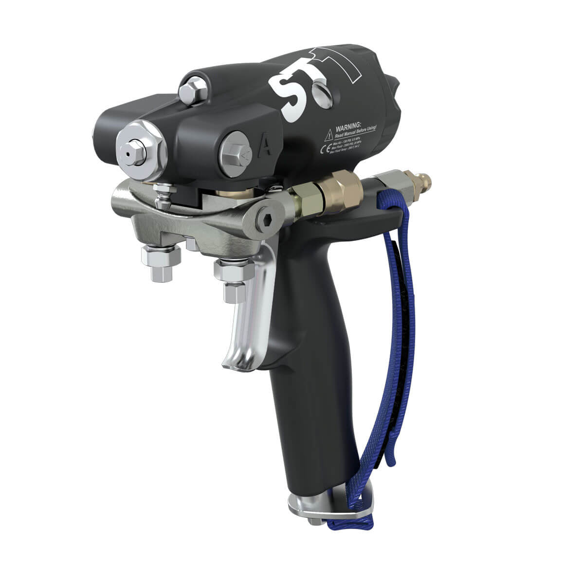 Carlisle ST-1 Spray Foam Gun – Energy Fox Solutions