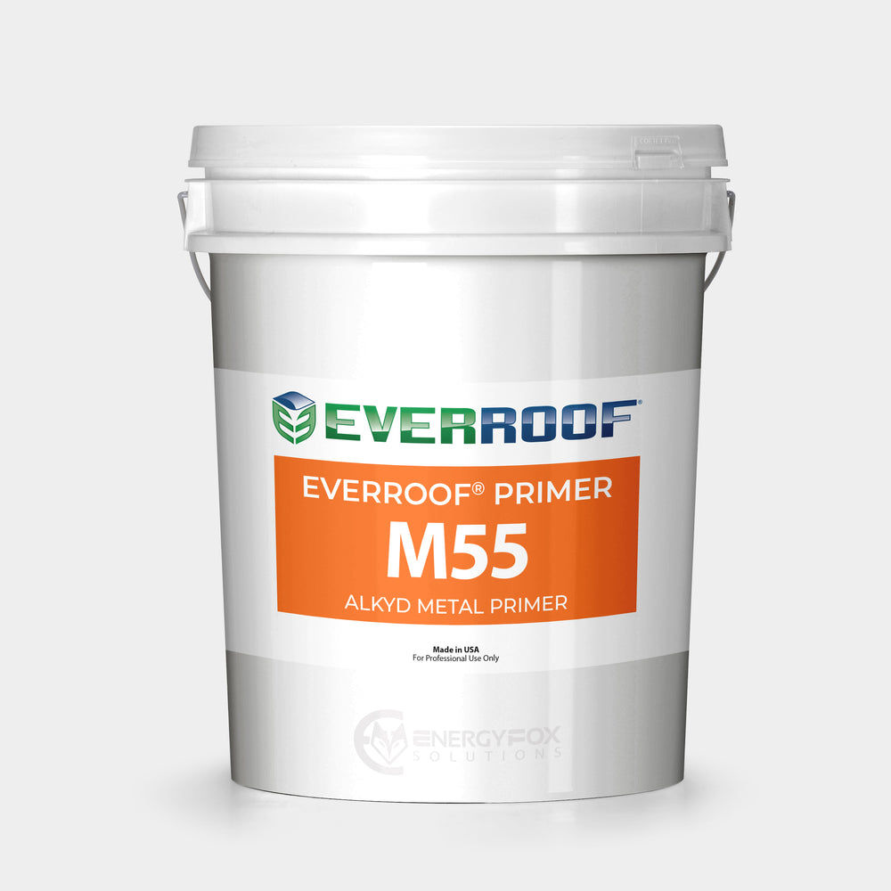 Roof Primers – Energy Fox Solutions