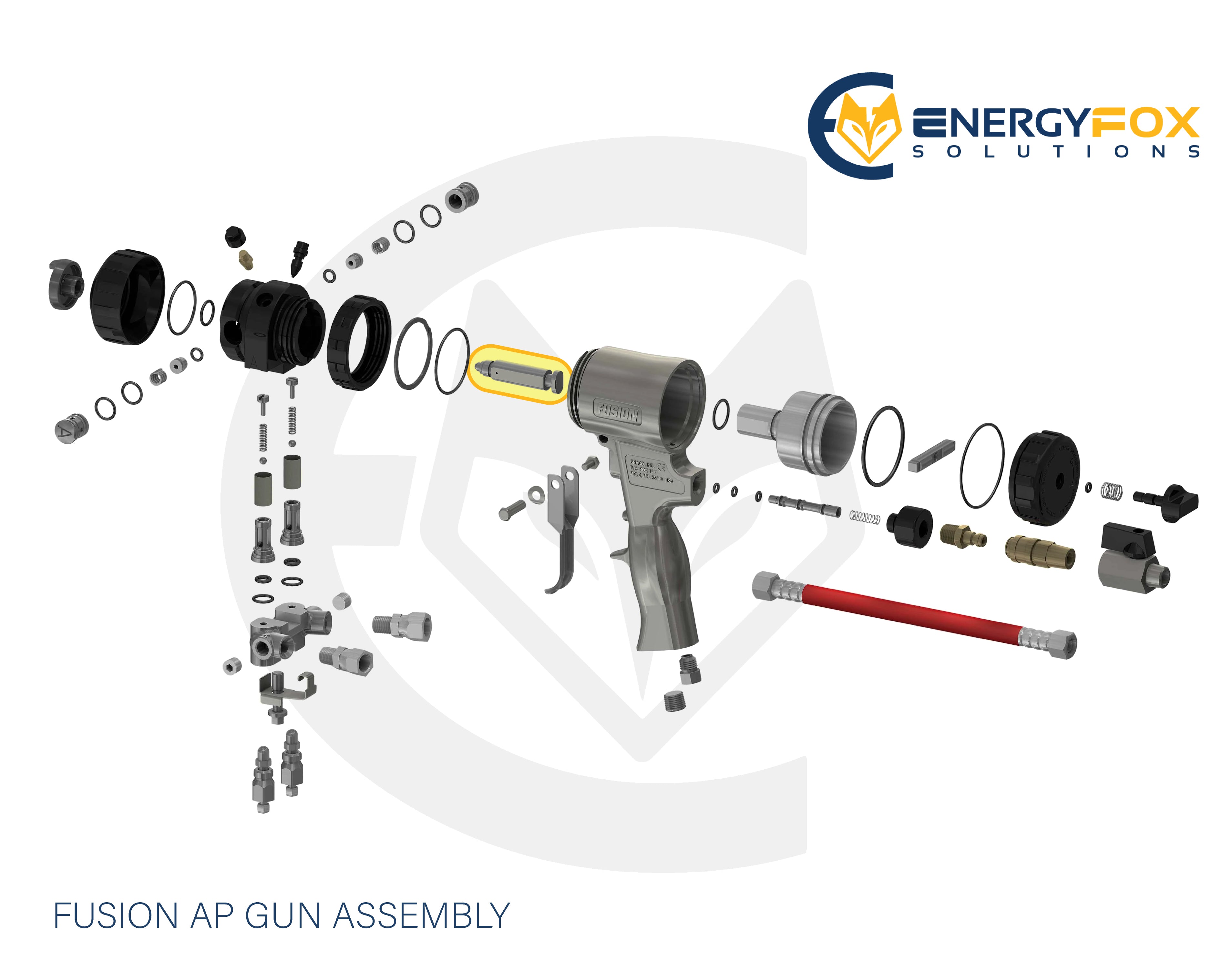 Fusion AP Mix Chambers – Energy Fox Solutions