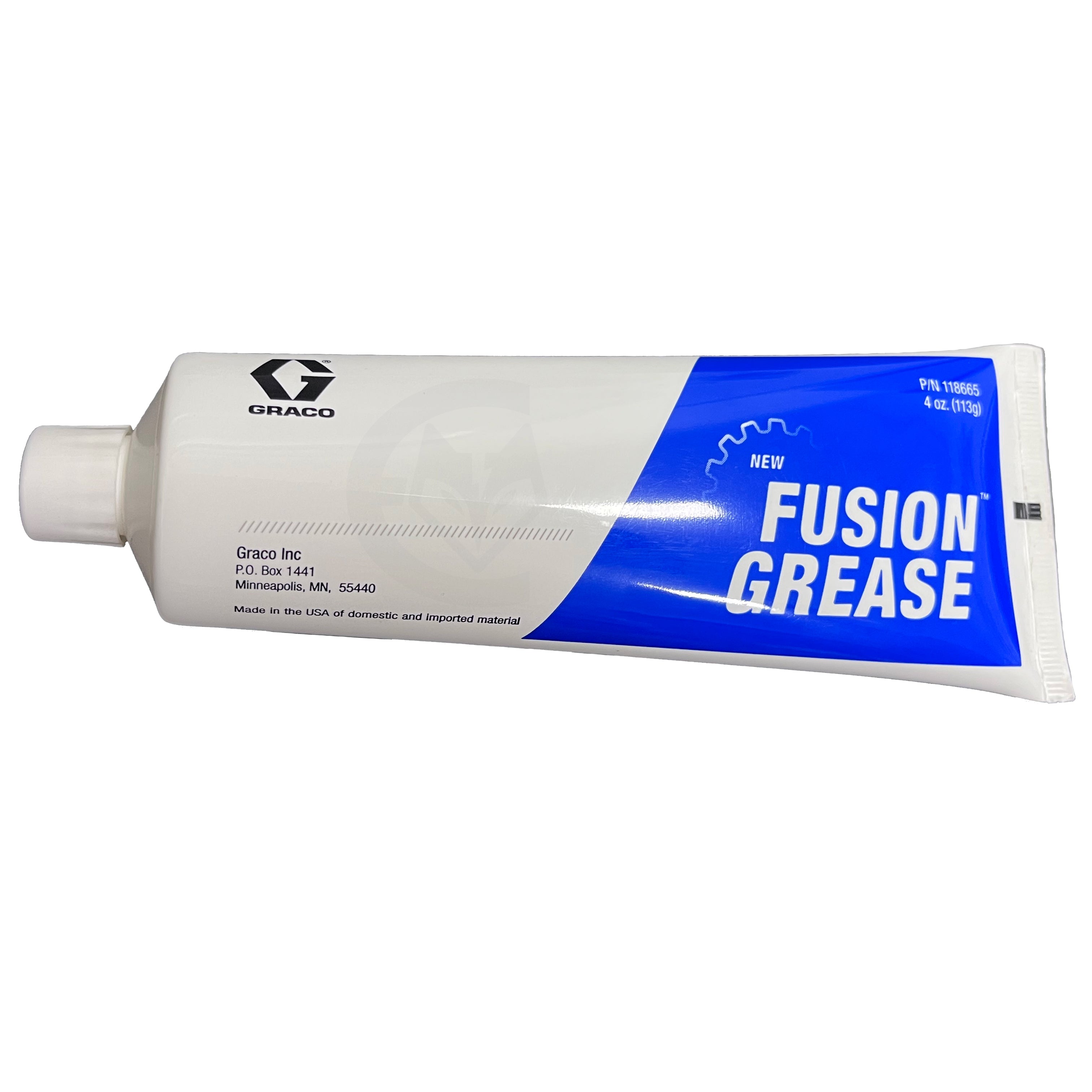 Fusion Gun Grease (4 oz.) – Energy Fox Solutions