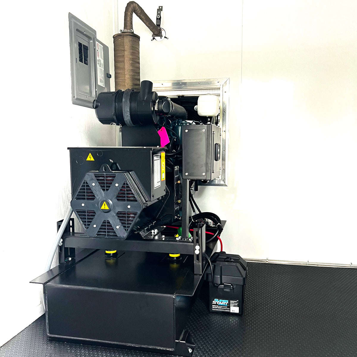 Spray Rigs – Energy Fox Solutions