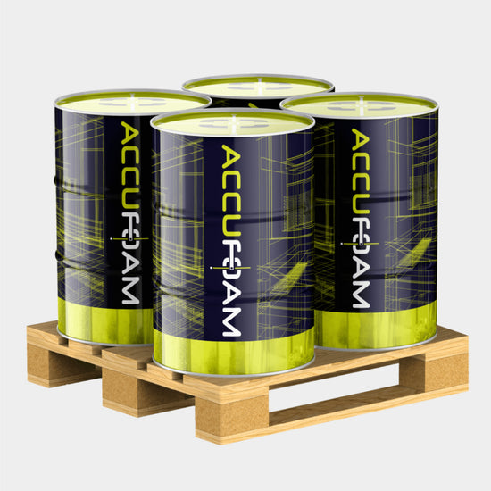 Spray Foam Material – Energy Fox Solutions