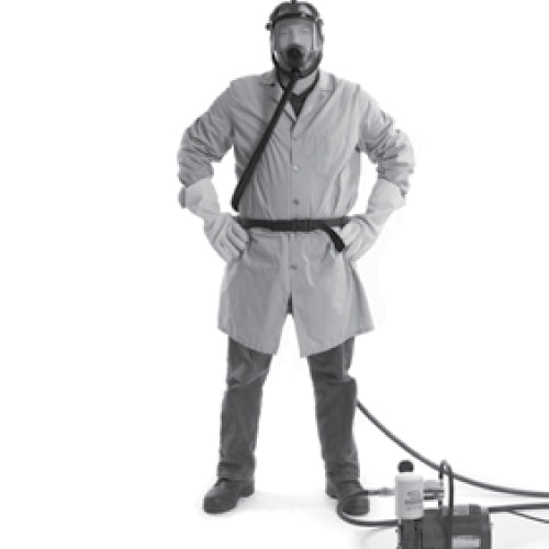 Bullard Airline Respirator System w/ Free-Air Pump (SPECLSYS) – Energy ...