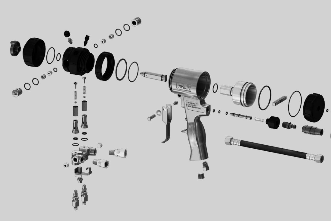 Energy Fox Solutions | Your Nationwide Spray Foam Supply