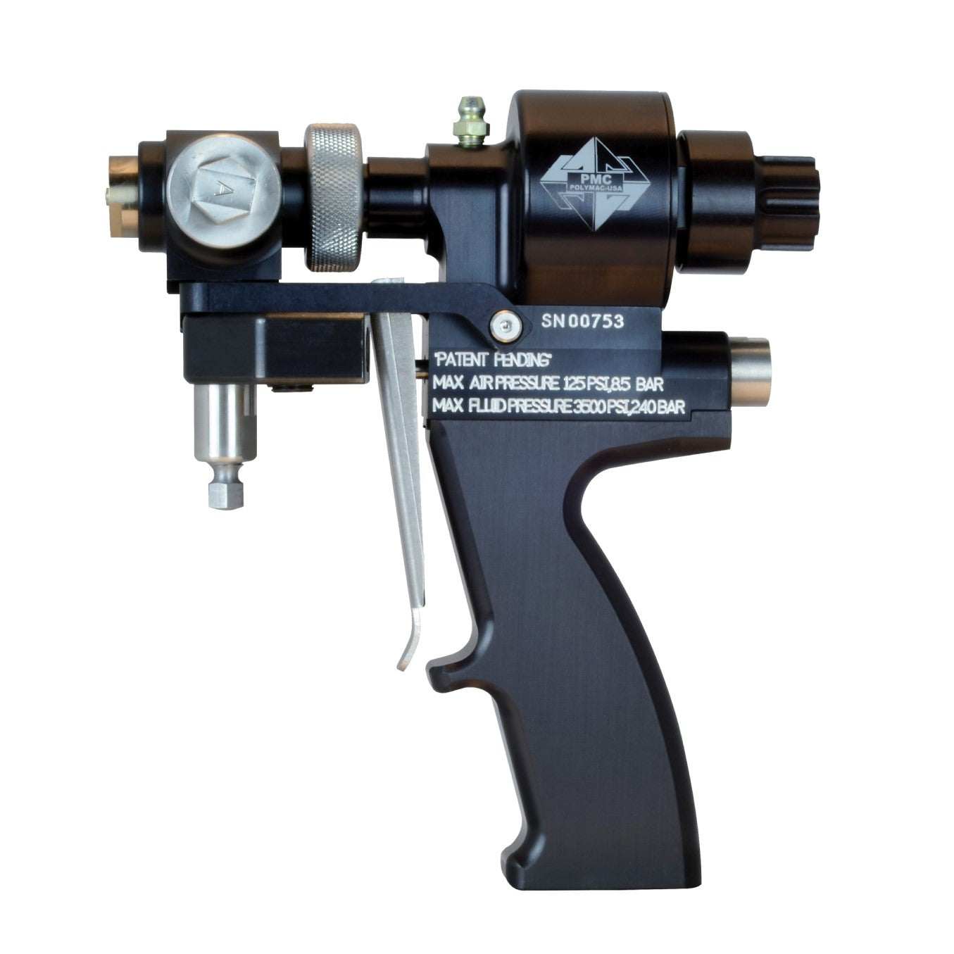 AP-2 Air Purge Spray/Pour Gun – Energy Fox Solutions