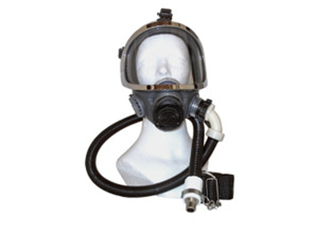 Full-Face Mask Assembly for Supplied Air Respirator – Energy Fox Solutions
