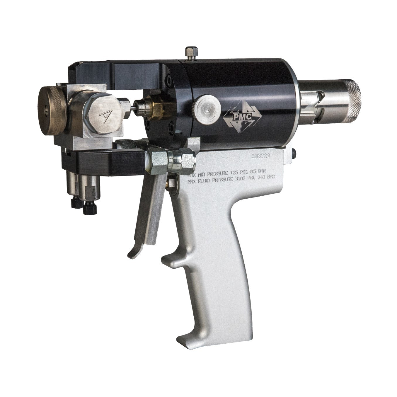 PX-7 Spray Gun – Energy Fox Solutions