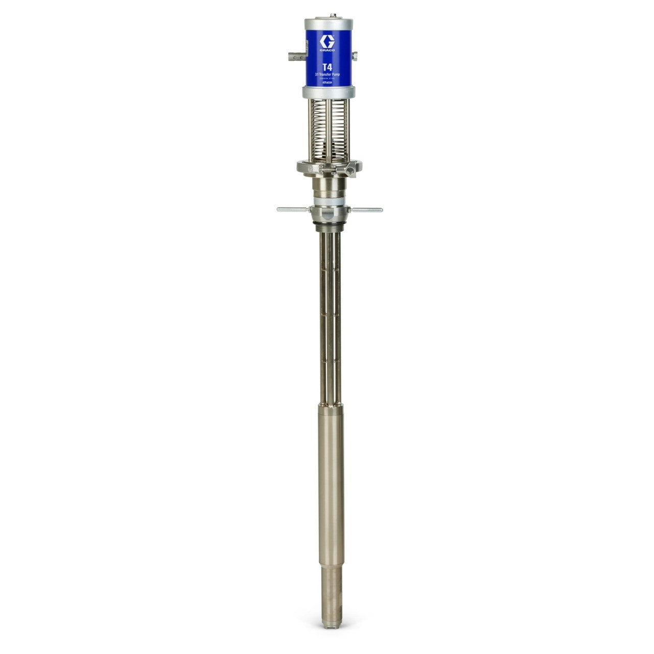 T4 Complete Package: Includes 2 Pumps (Carbon Steel), 2 Supply Hoses ...