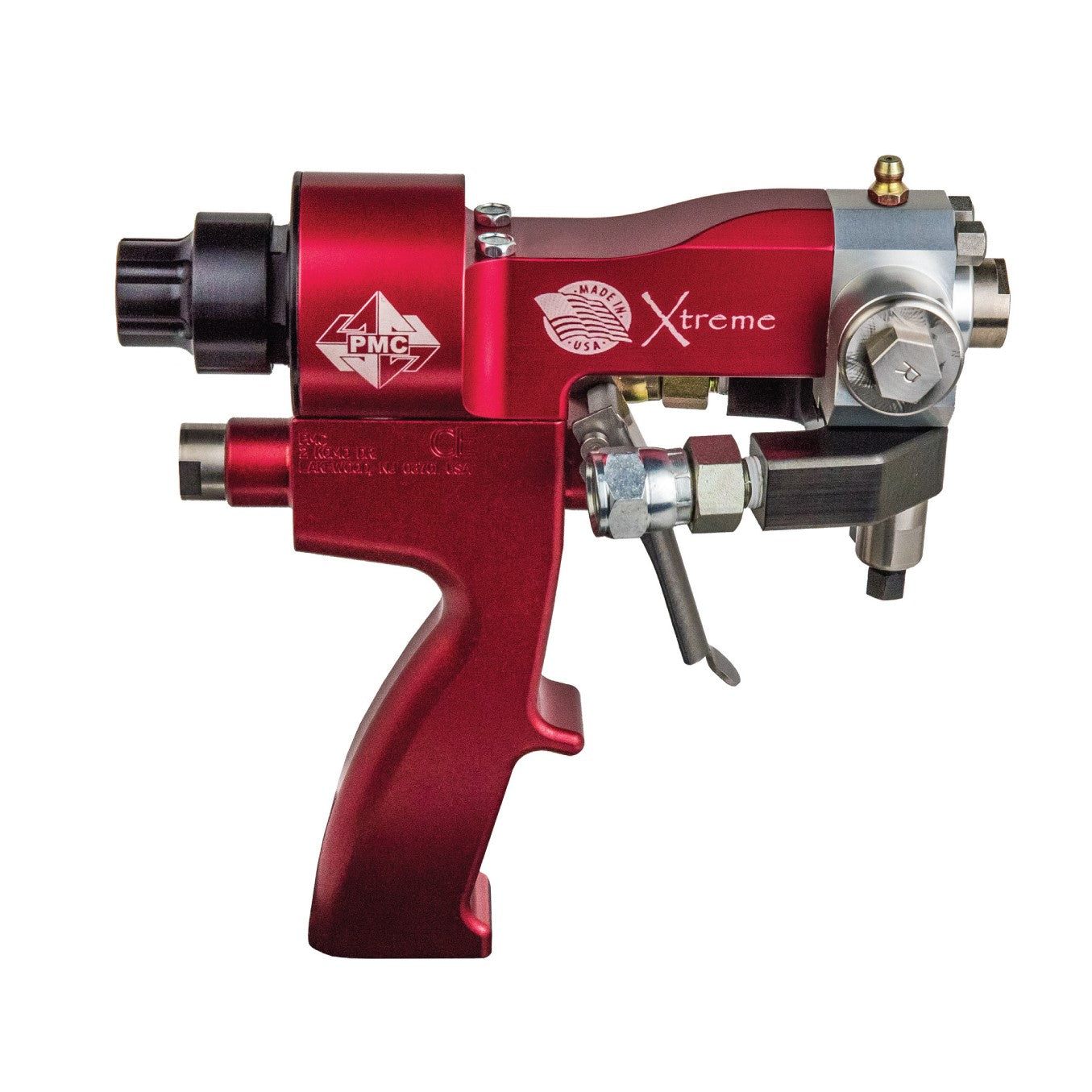 Xtreme Spray Gun – Energy Fox Solutions