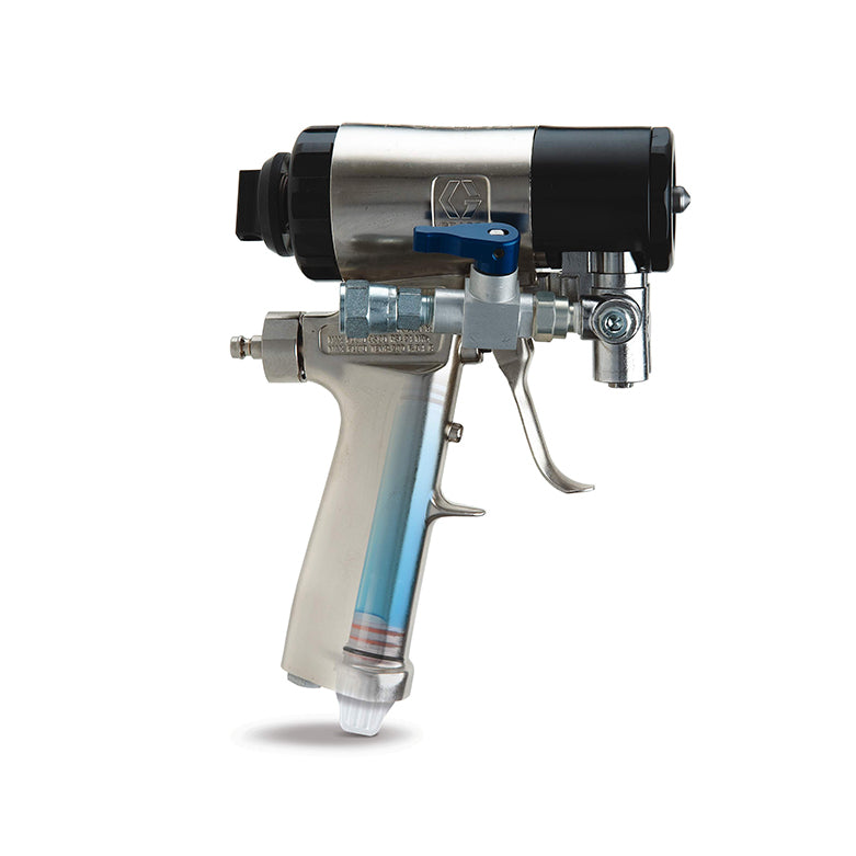 Graco Fusion Clear Shot (CS) Spray Gun – Energy Fox Solutions
