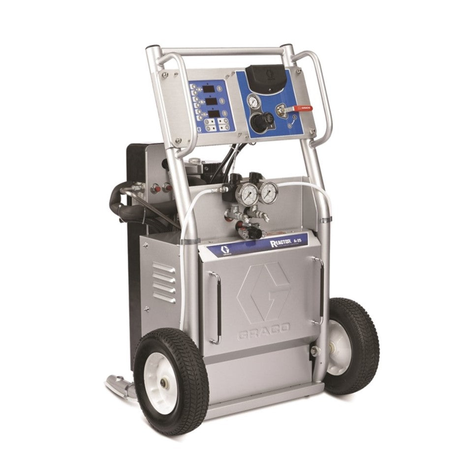Reactor A-25 – Energy Fox Solutions
